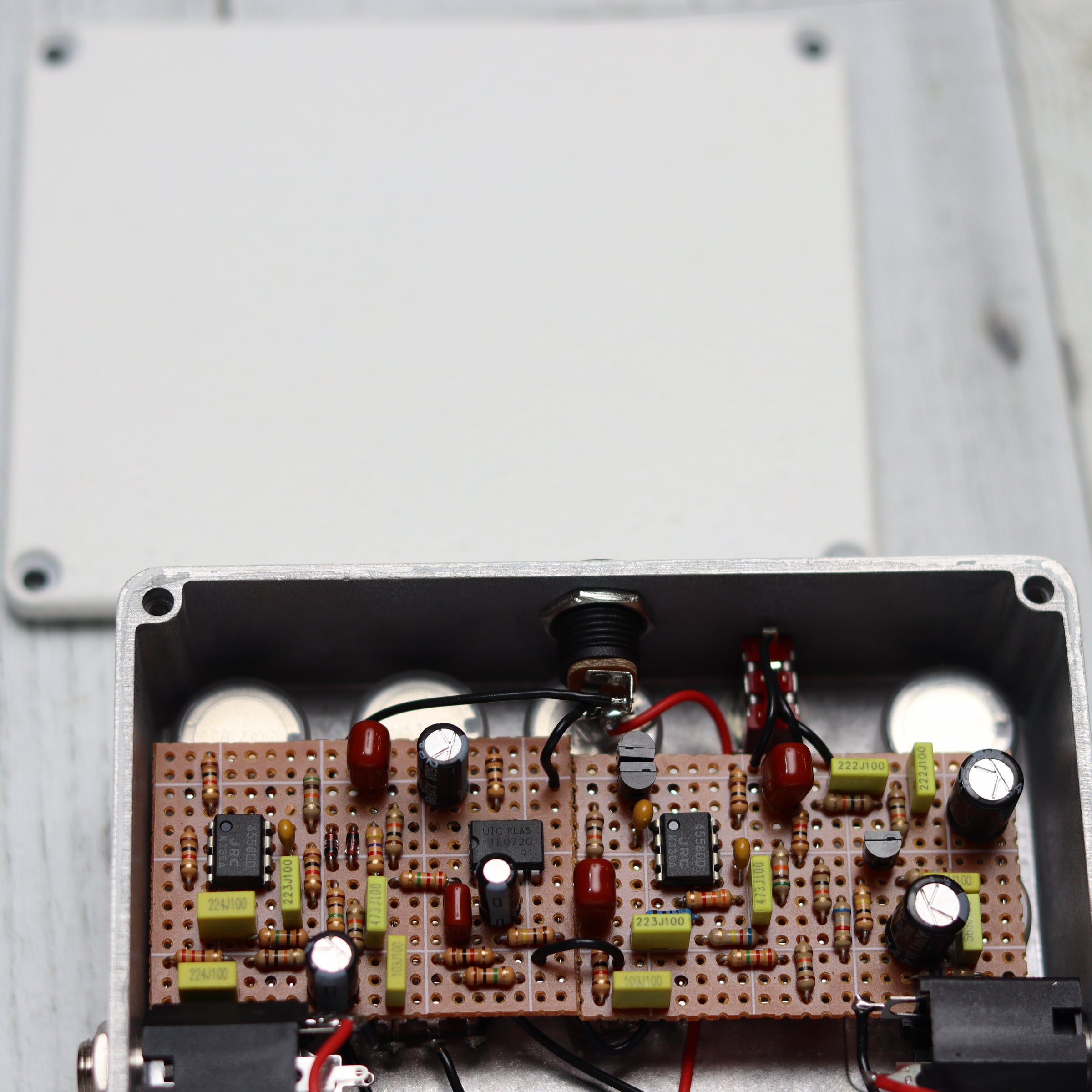 ZT | Tommy’s effects