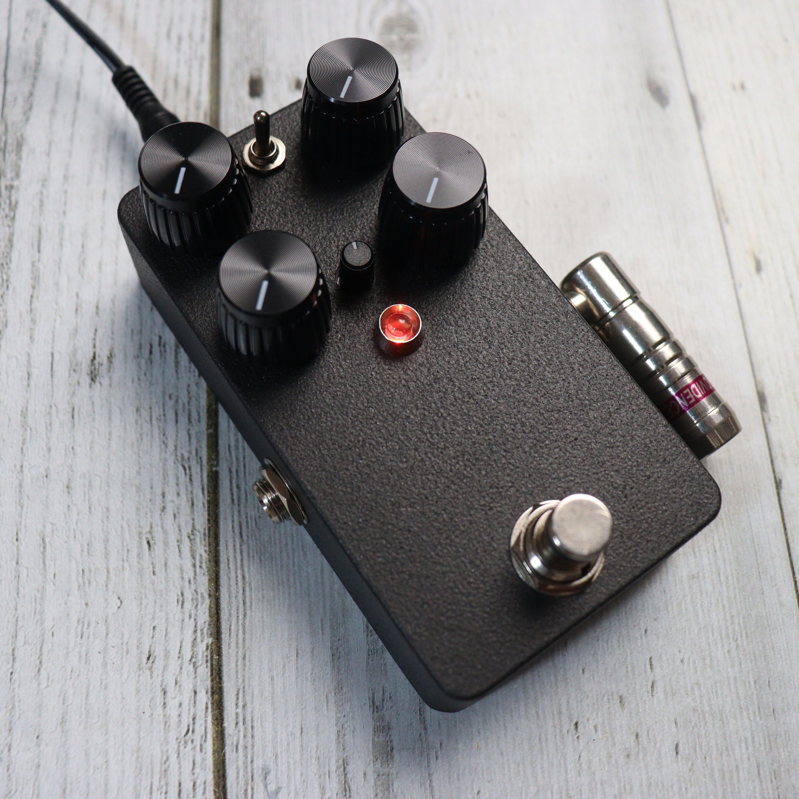 Vemuram Jan Ray Clone Clip Mod | Tommy’s effects