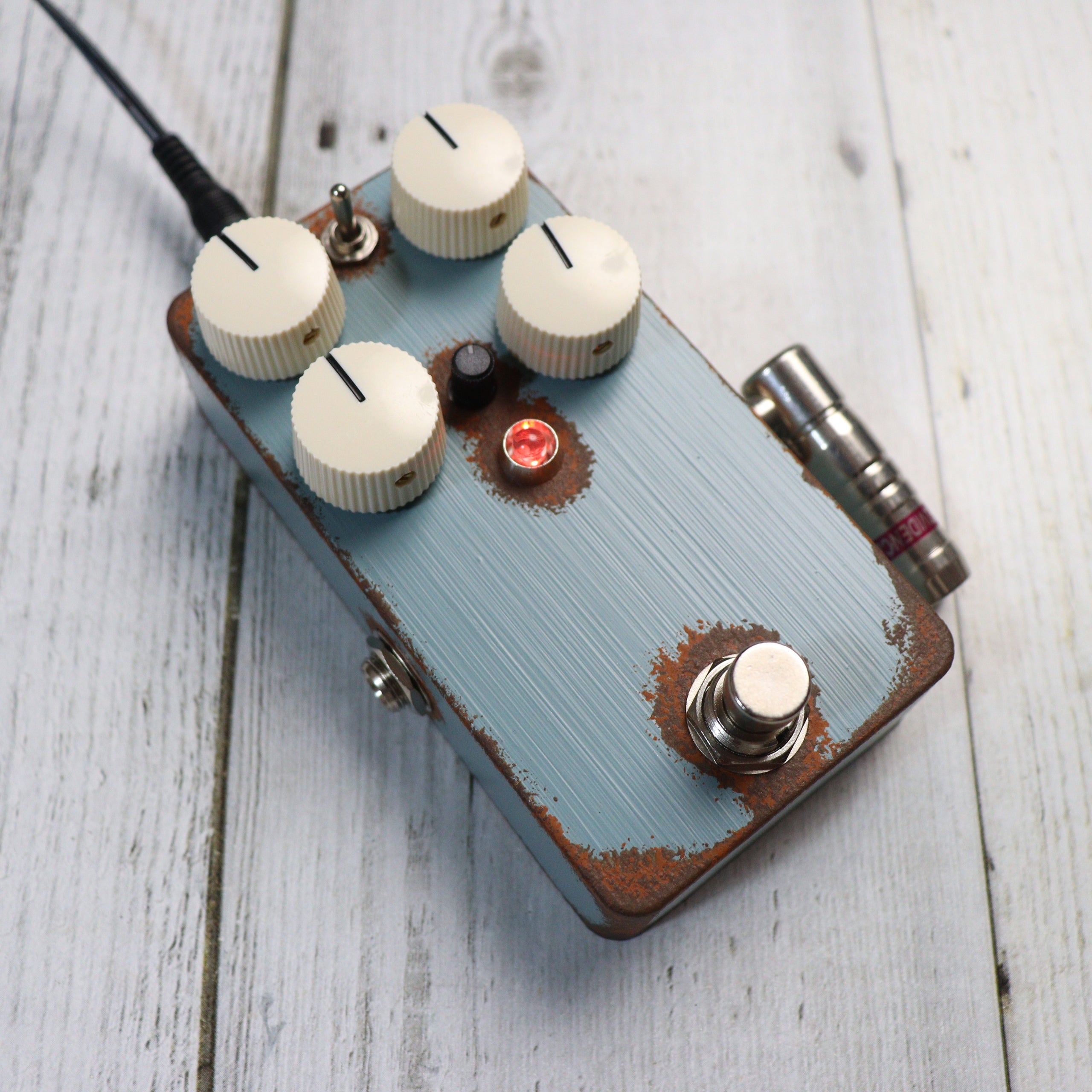 Vemuram Jan Ray Clone Clip Mod | Tommy’s effects