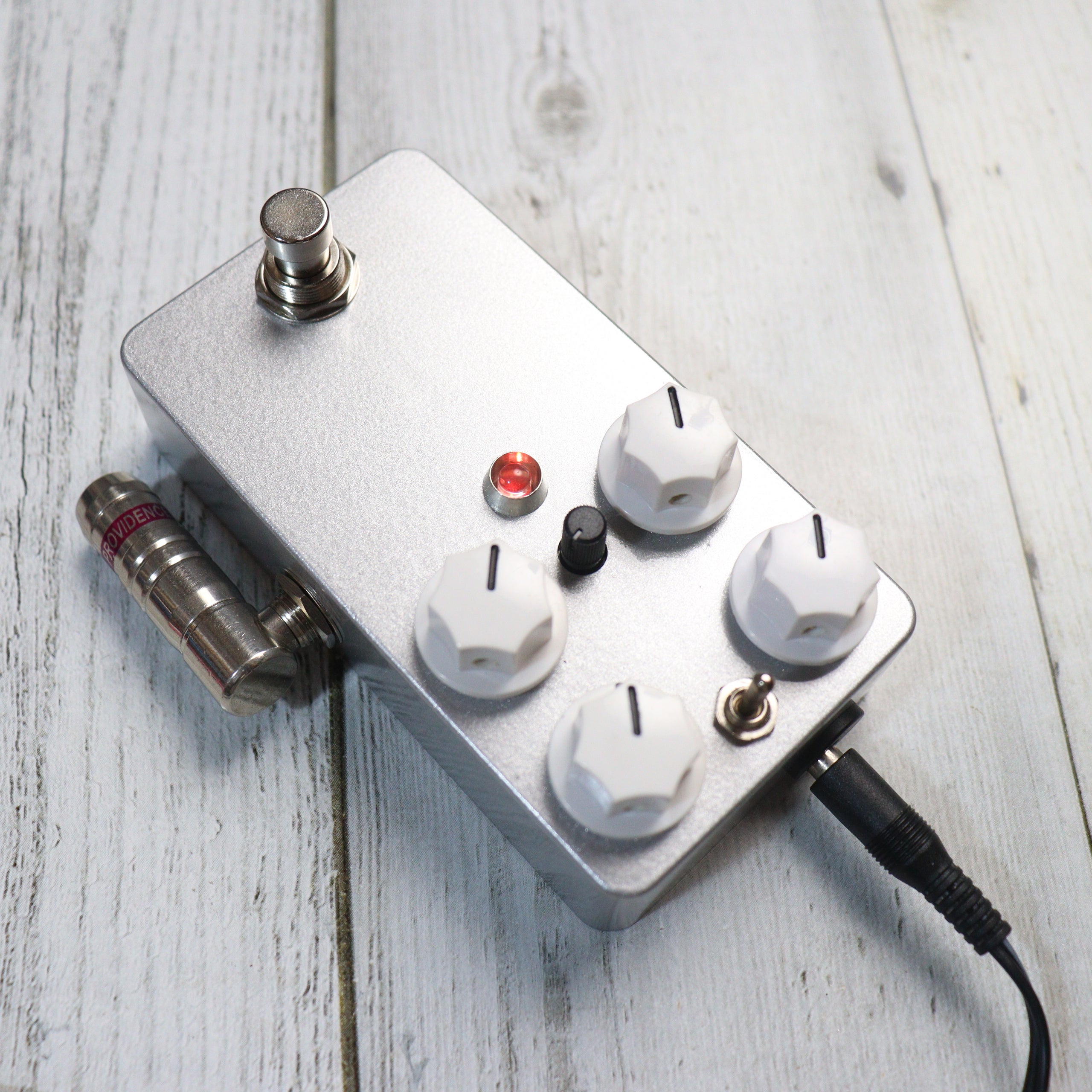 Vemuram Jan Ray Clone Clip Mod | Tommy’s effects